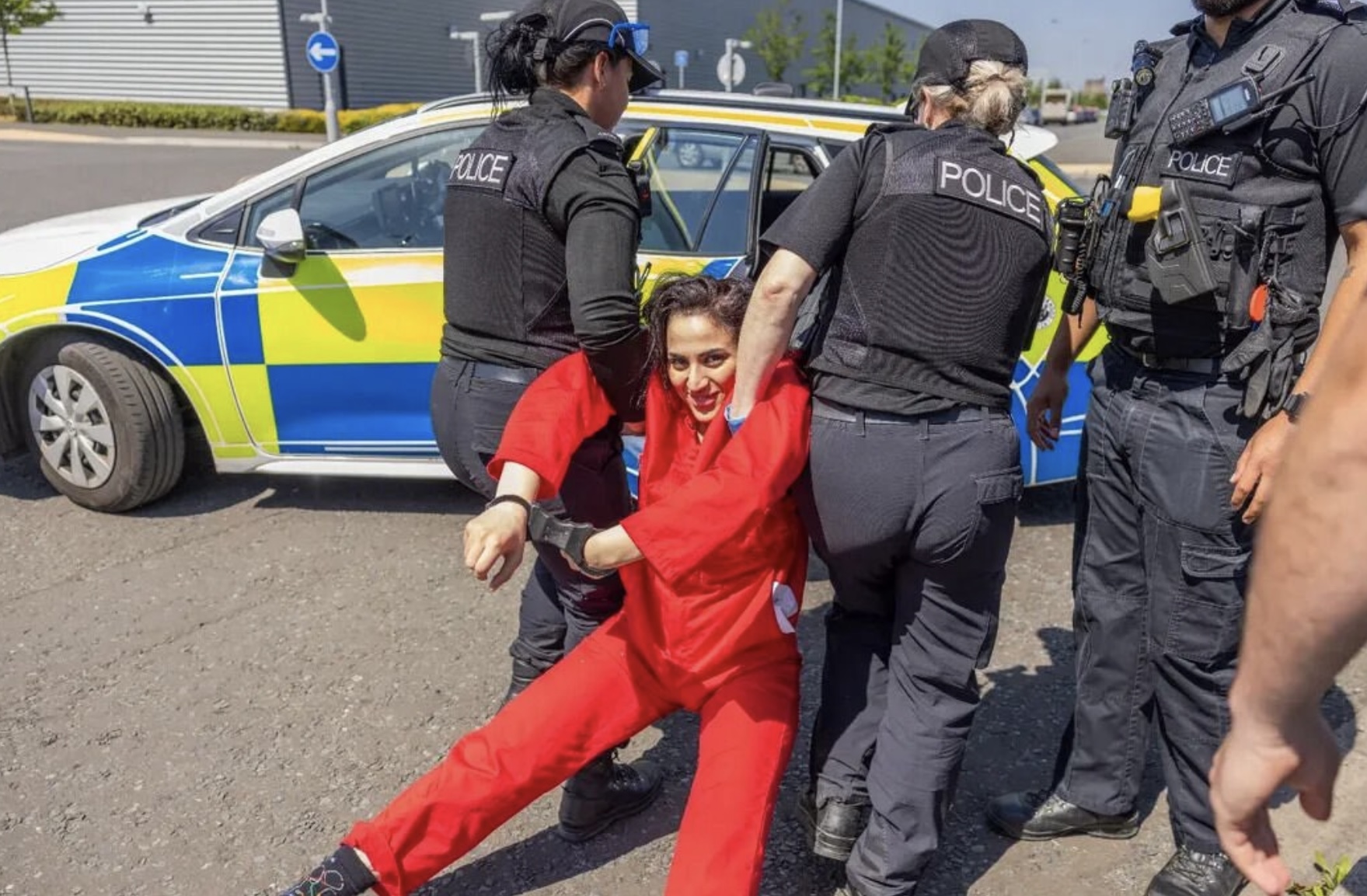 ‘UK controlled by Jewish supremacy’ doctor referred to Interim Orders ...