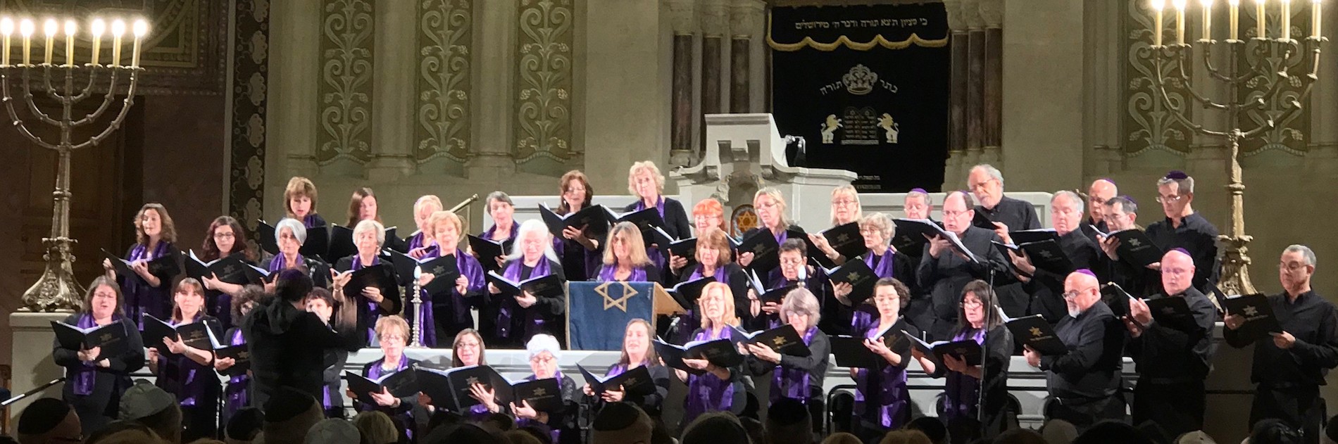 Return of the Zemel Choir - Jewish News