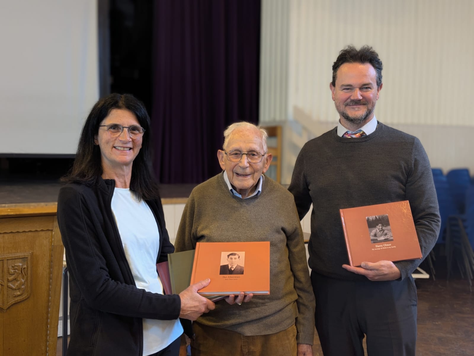 Descendants of Windermere Boys retrace Holocaust survivors’ journey 80 ...