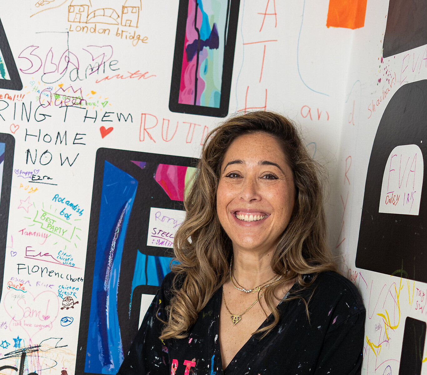 Painting outside the lines: the studio that's more than just art ...