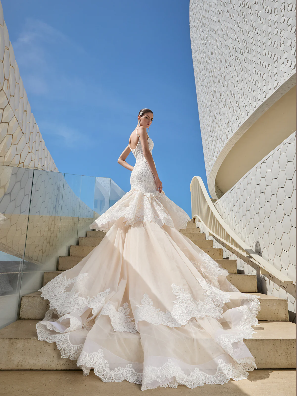 Israeli wedding dress 60 photos - Astyledwedding.com