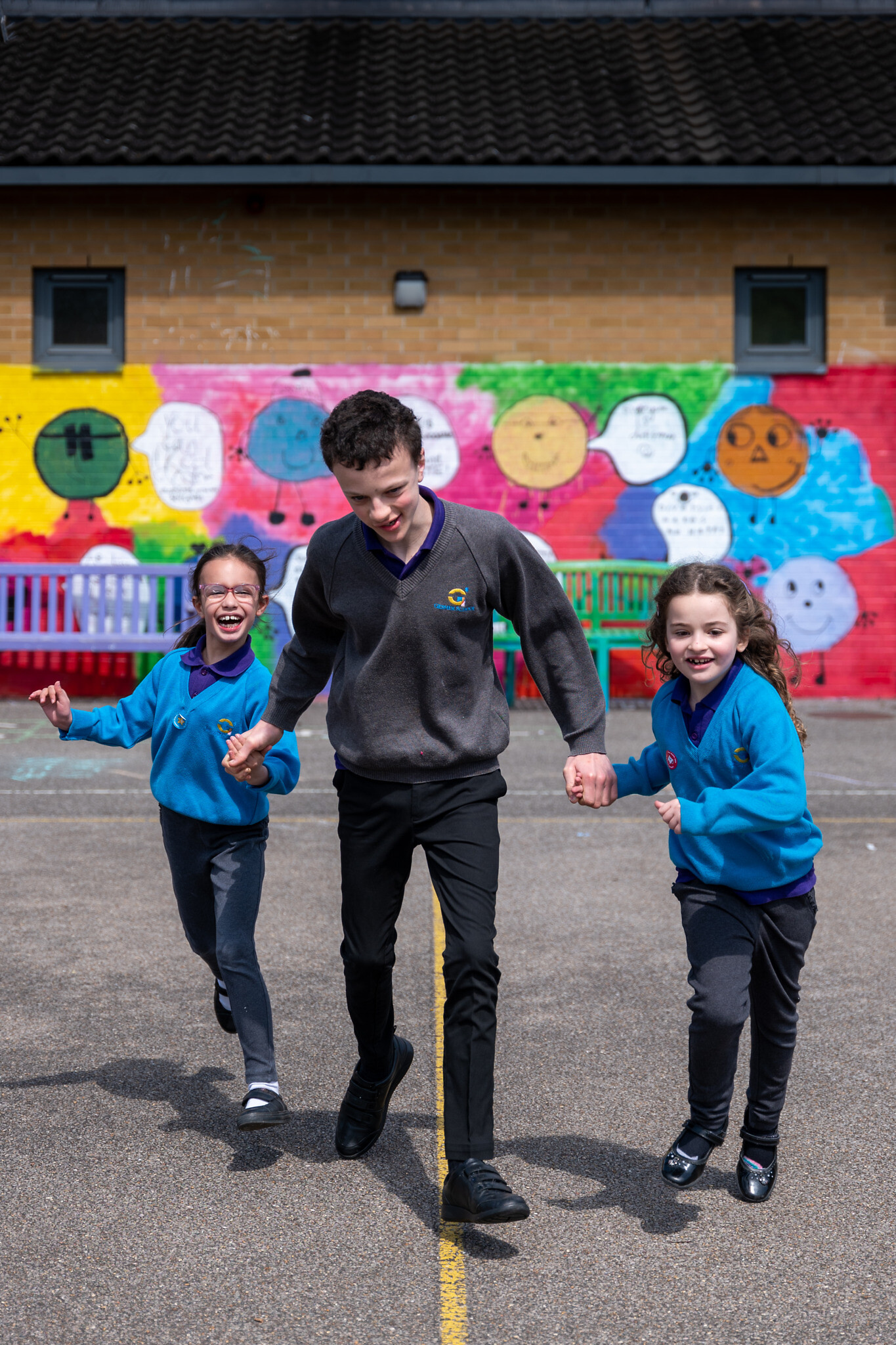 Gesher School’s founders launch £400k appeal to take their vision further - Jewish News