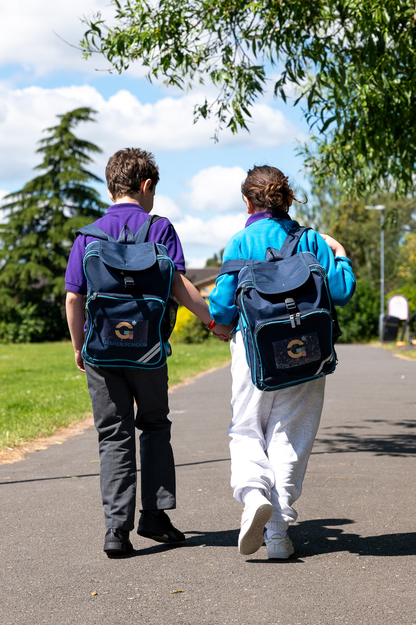 Gesher School’s founders launch £400k appeal to take their vision further - Jewish News