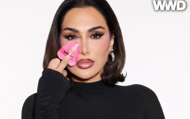 Sephora drops Huda Beauty from flagship campaign after founder’s ...