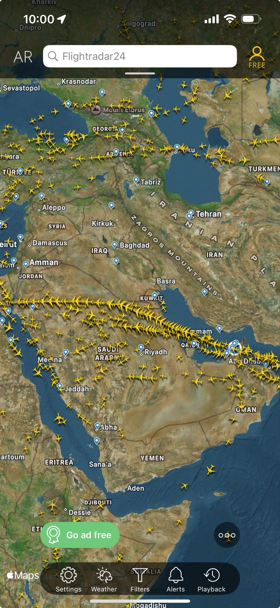 IDF confirms: Iran sent cluster bomb - Jewish News