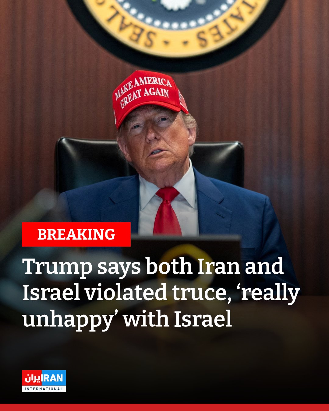 US Embassy in Israel tells employees, family members to shelter in ...