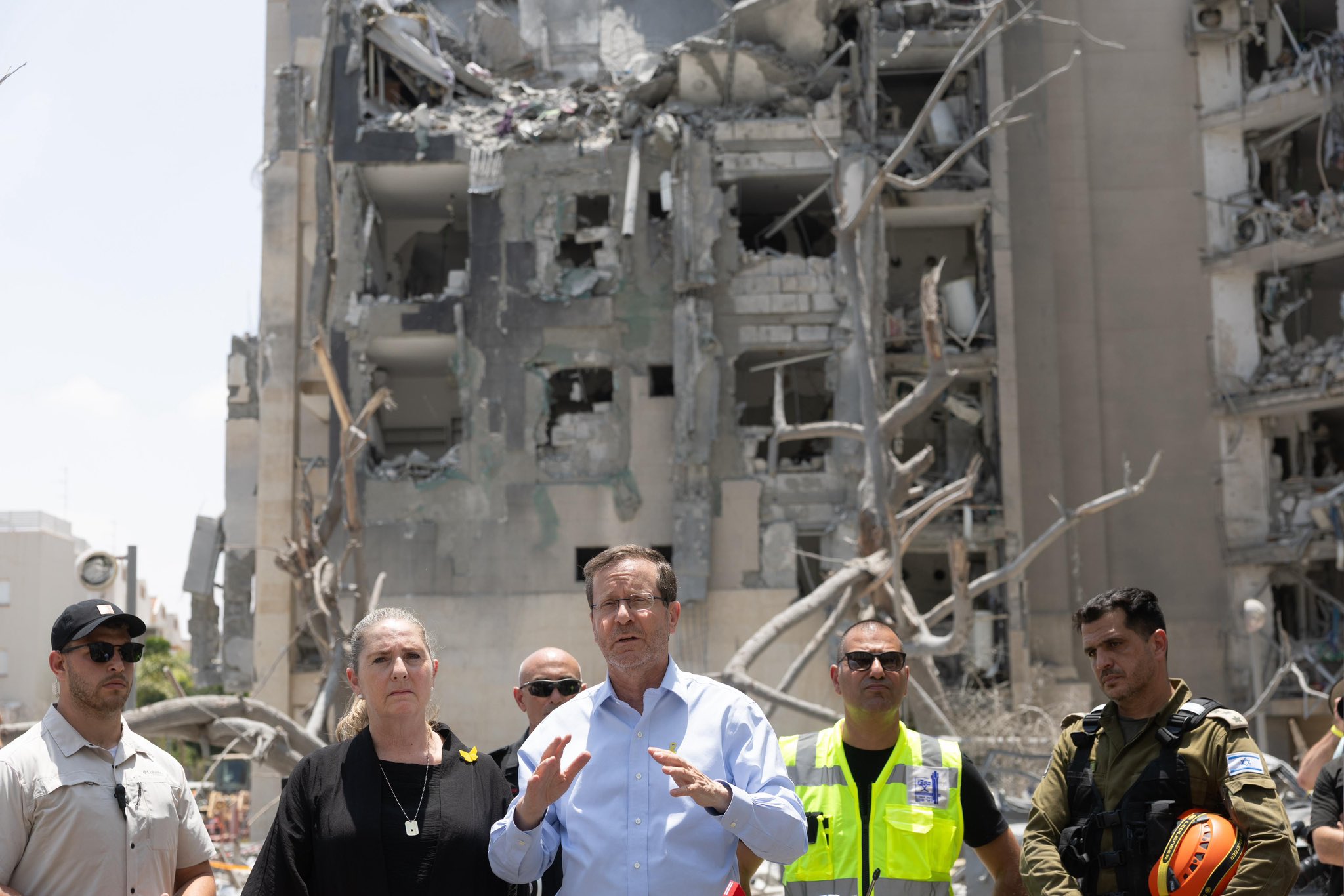 LIVE NEWS UPDATES: Trump says Netanyahu trial should end: ‘We saved ...