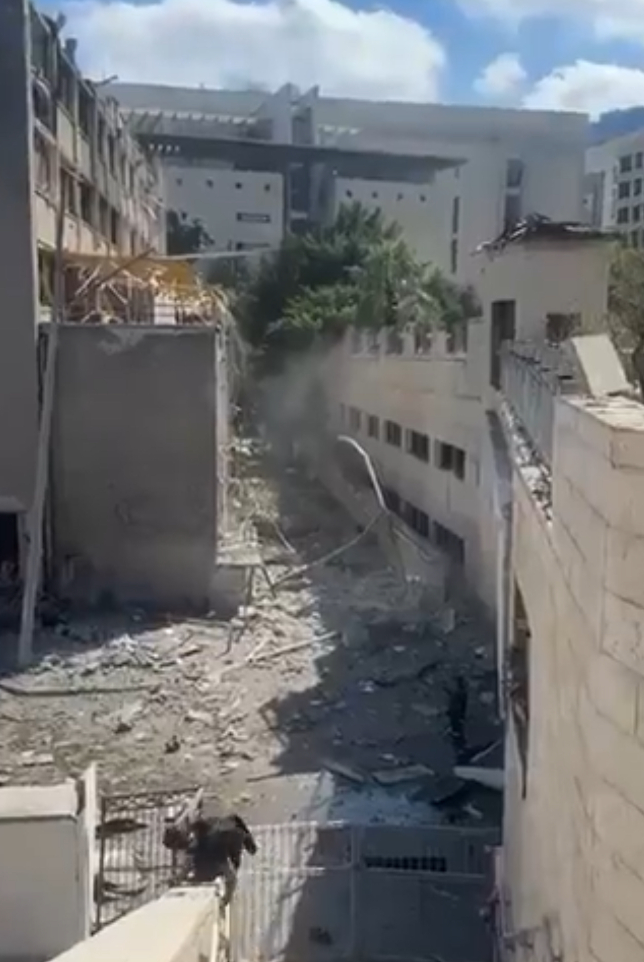 Israeli air force jets are refueling over Iranian air space - Jewish News