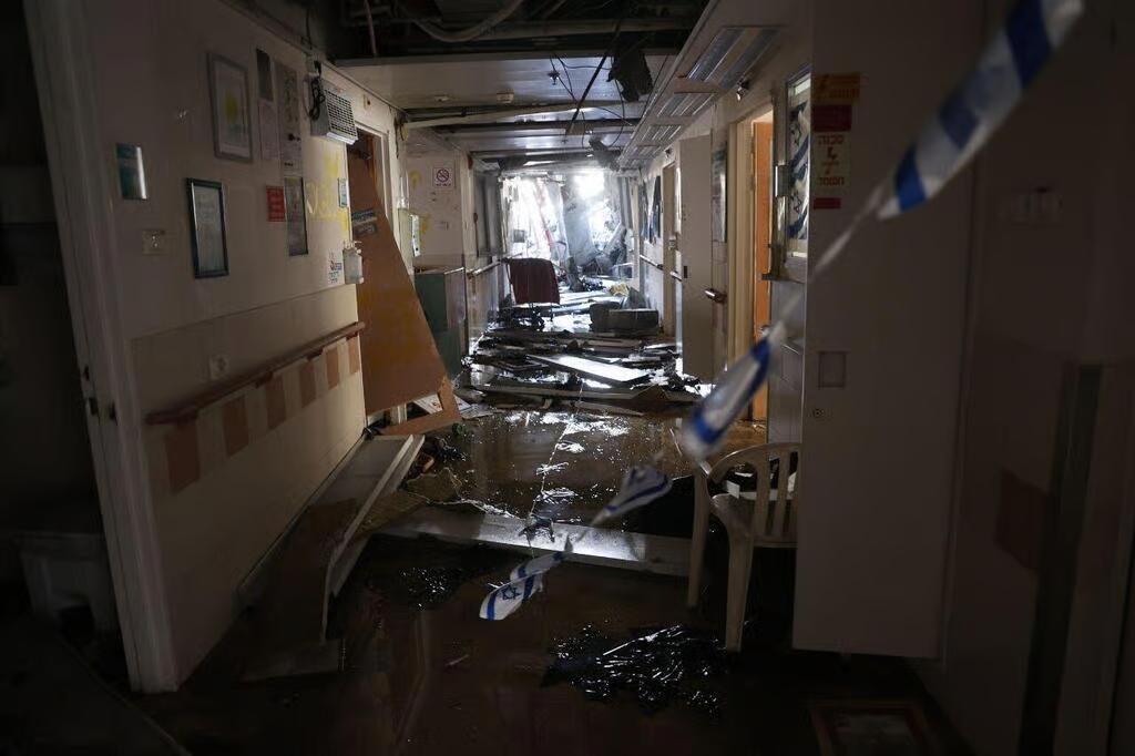 Footage: Video of Mossad operatives inside Iran, neutralising air ...