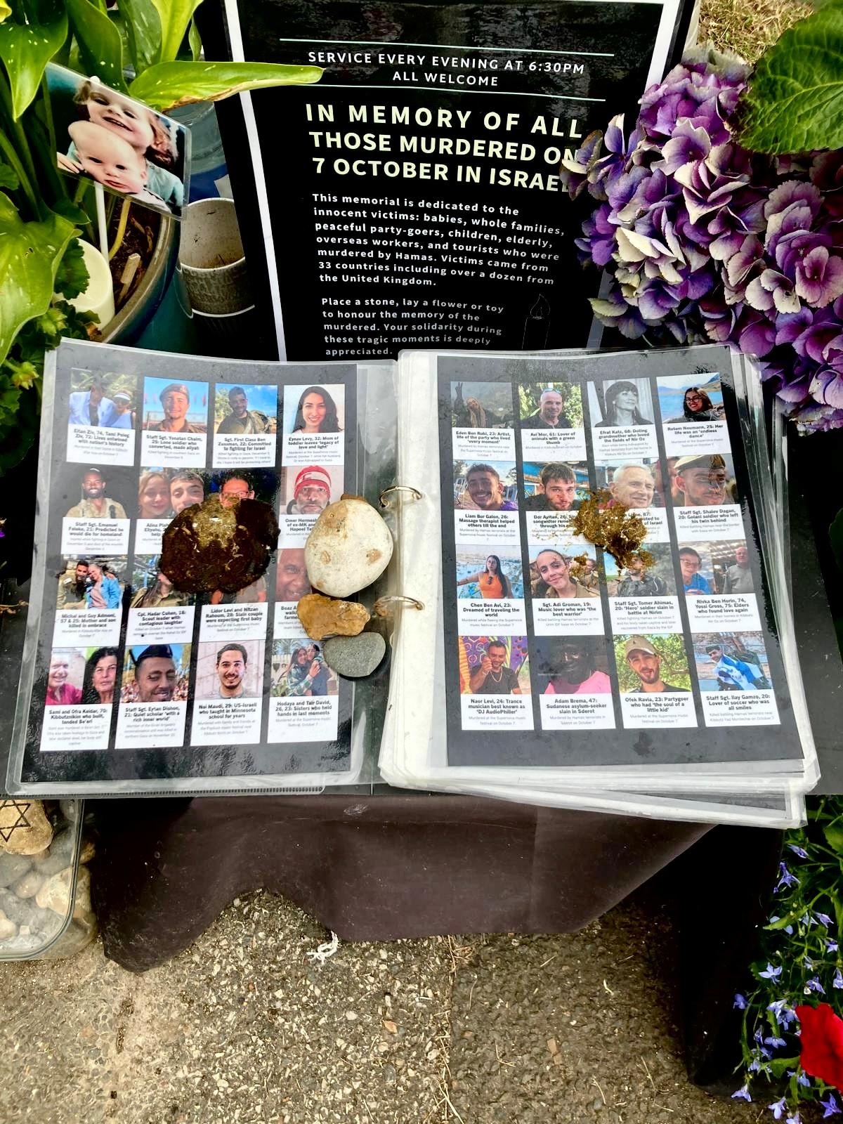 Jewish memorial book in Brighton desecrated with faeces - Jewish News