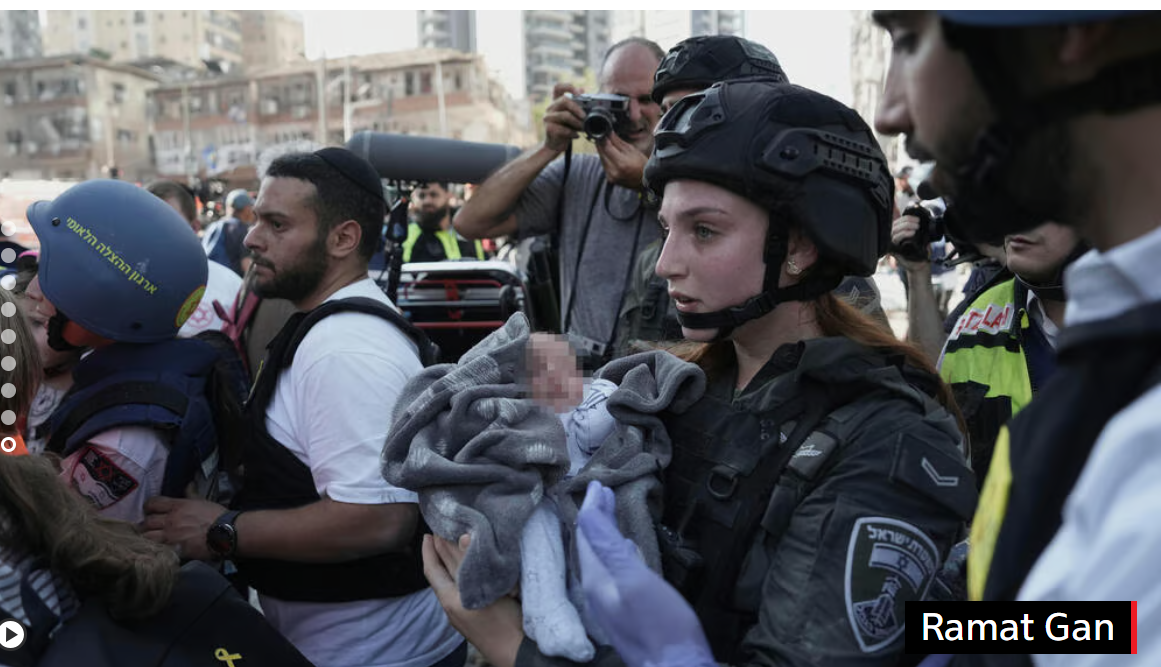 US Embassy in Israel tells employees, family members to shelter in ...