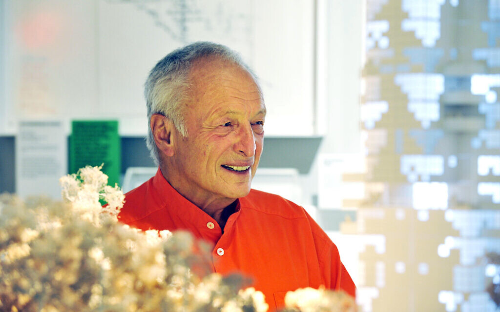 Millennium Dome architect Richard Rogers' work forms new exhibition ...