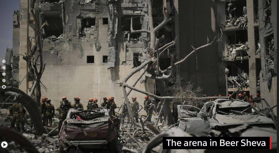 LIVE NEWS UPDATES: Trump says Netanyahu trial should end: ‘We saved ...