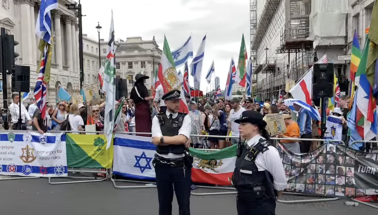 Britain is growing more polarised on Israel-Palestine. We can model a ...