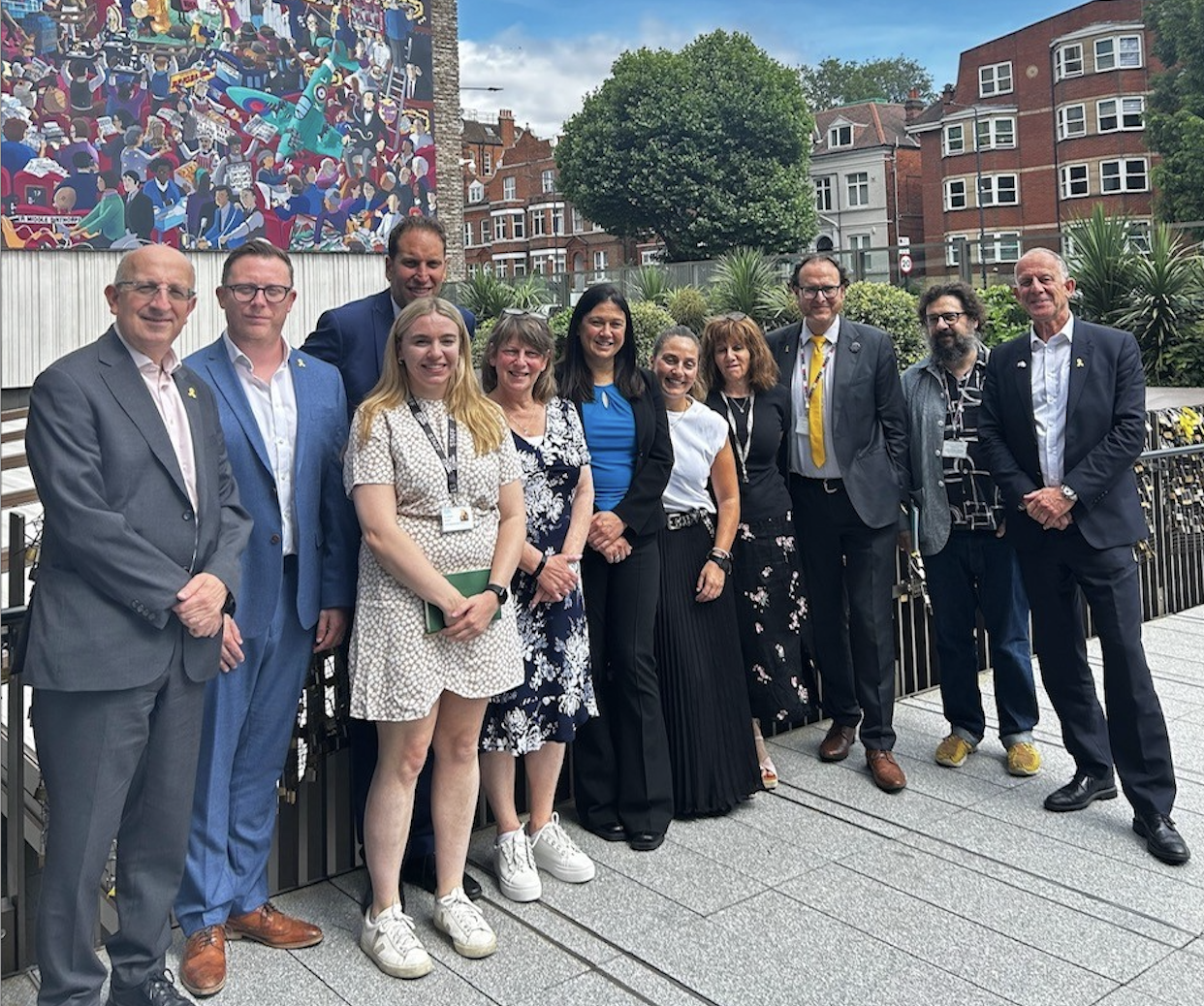 Minister hails JW3 as 'essential hub for Jewish life' - Jewish News