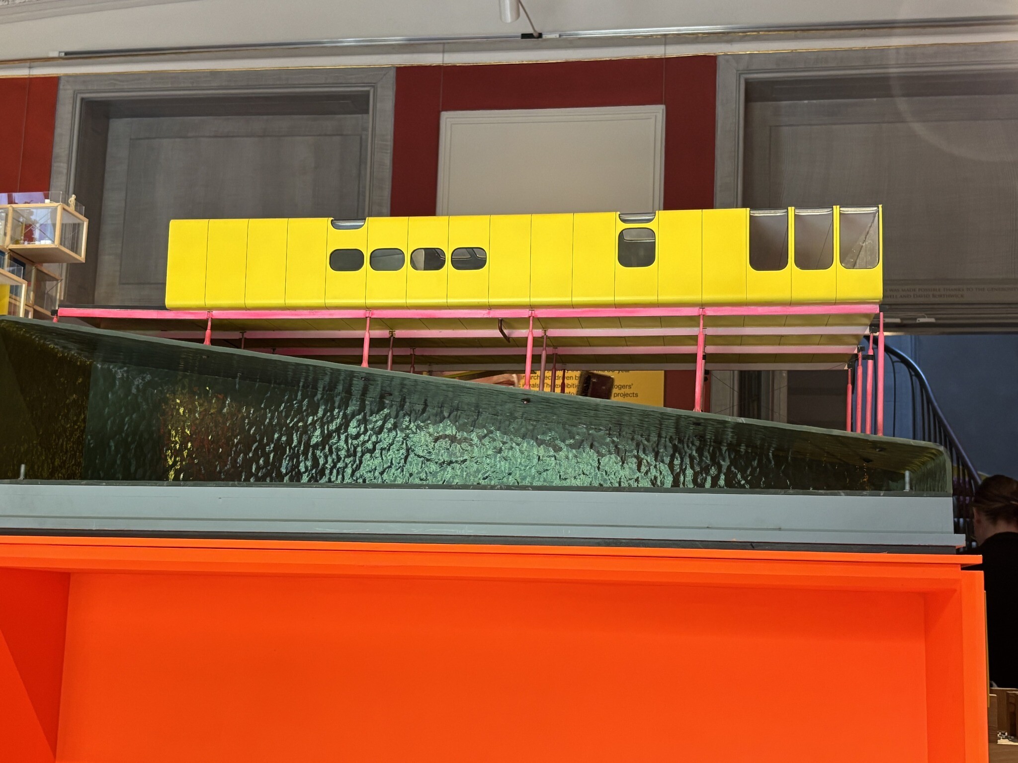 Millennium Dome architect Richard Rogers' work forms new exhibition ...