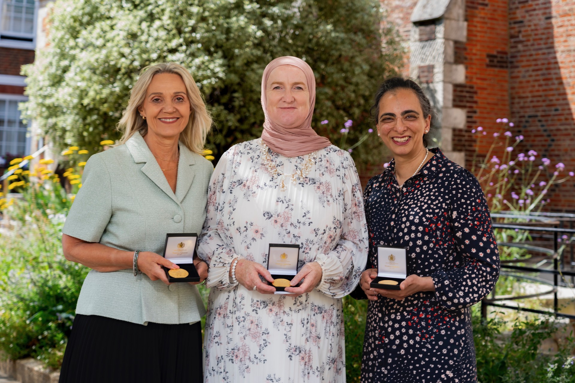 Trailblazing Jewish, Muslim and Sikh women awarded UK’s top interfaith ...