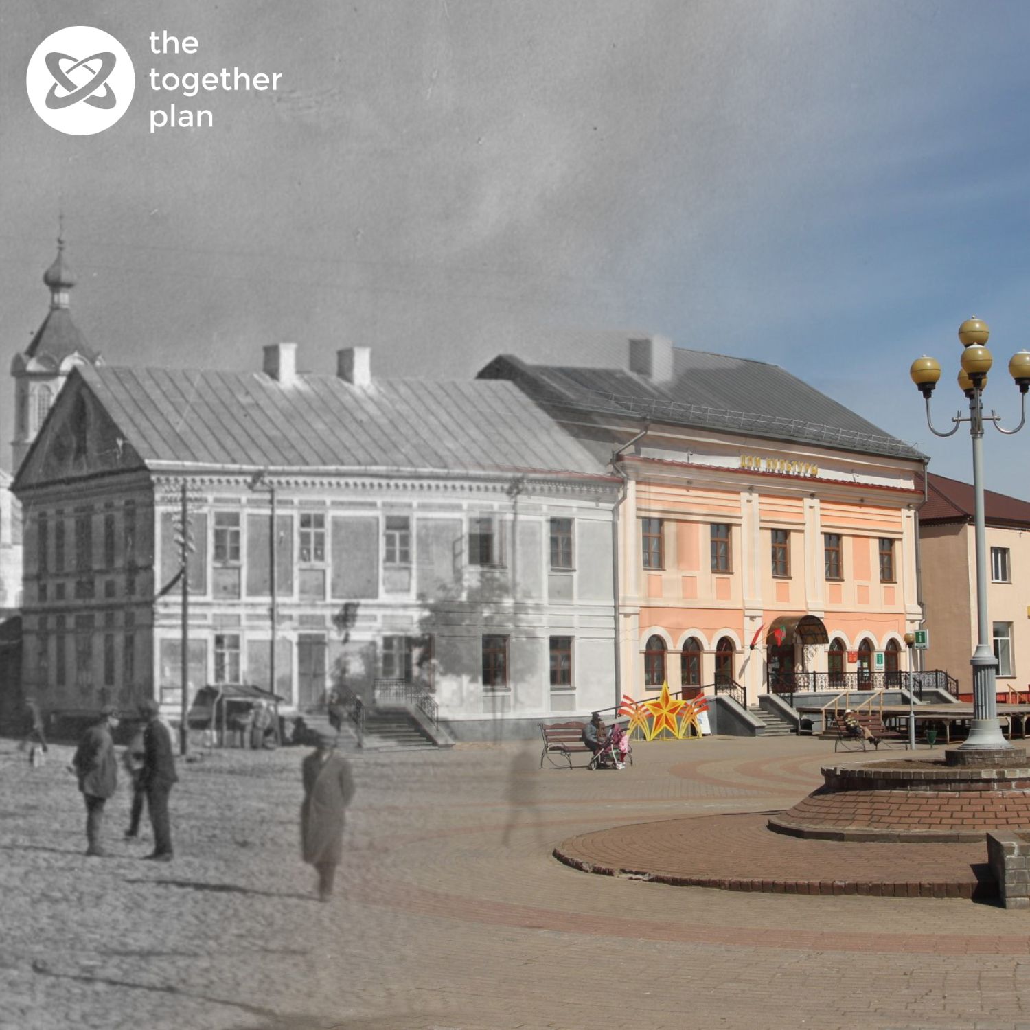 The Together Plan spotlights efforts to rediscover Eastern European ...