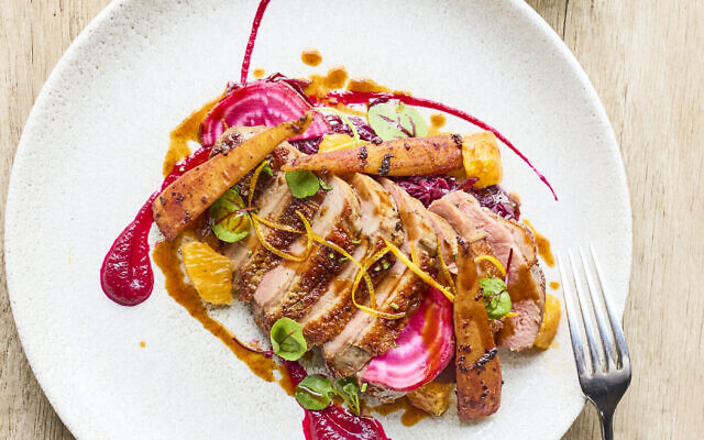 A Taste of Excellence: Inside One Ashbourne - Jewish News