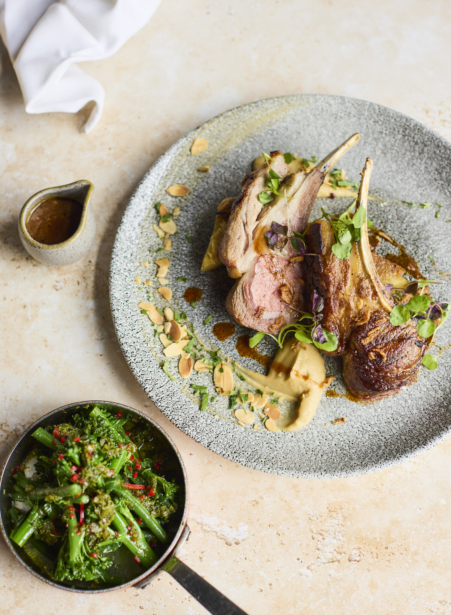 A Taste of Excellence: Inside One Ashbourne - Jewish News