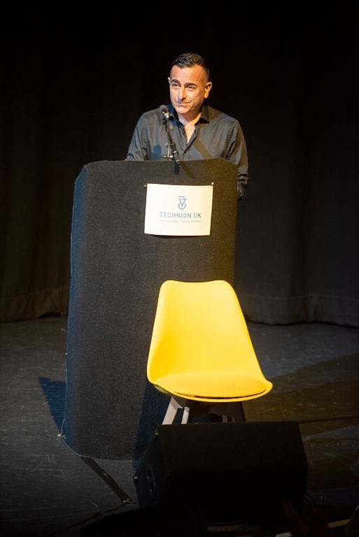 Son of Kibbutz Be’eri victims helps Technion UK mark 77 years of ...