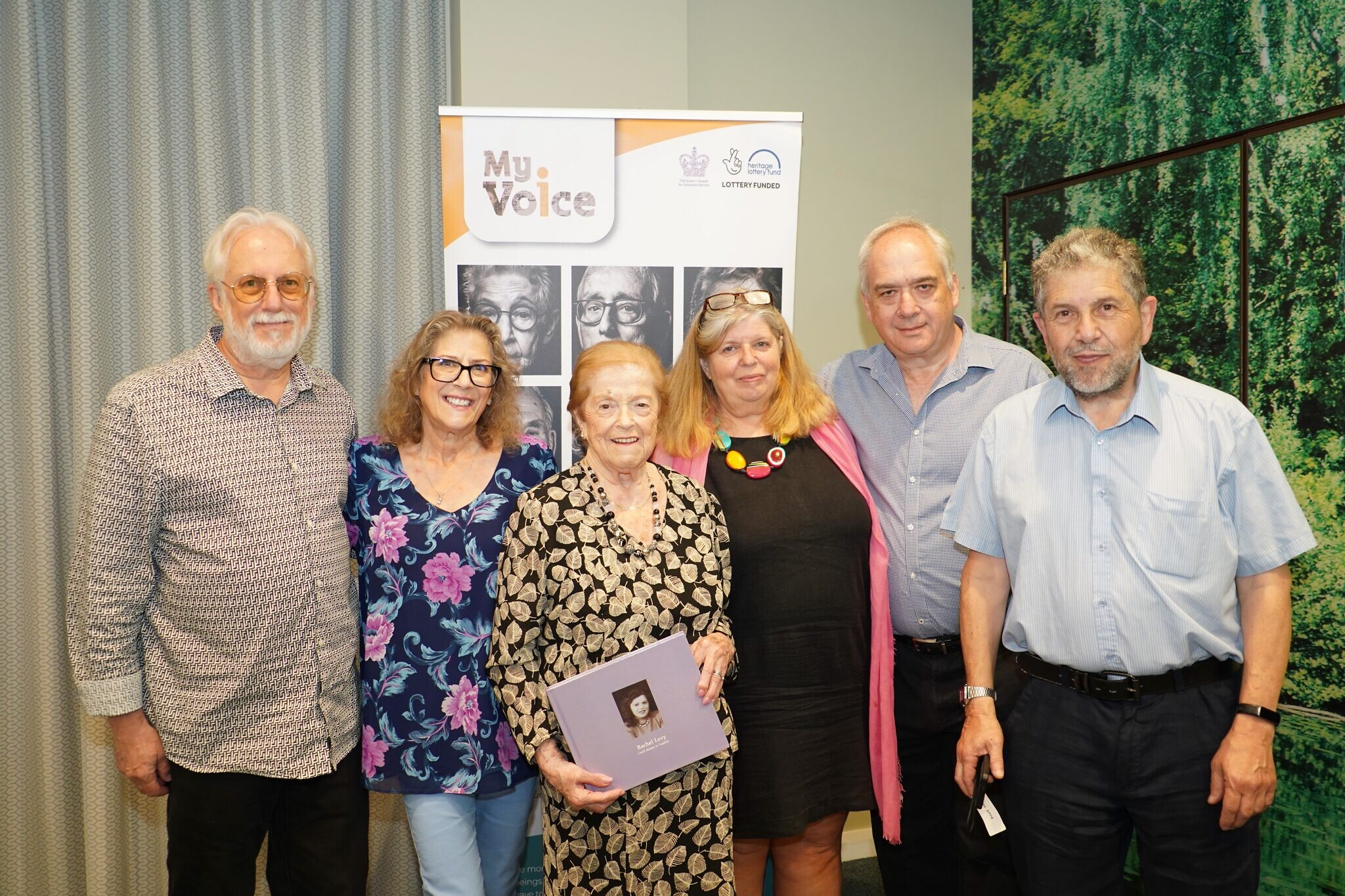 ‘A victory over the silence’: Holocaust survivors honoured at London ...