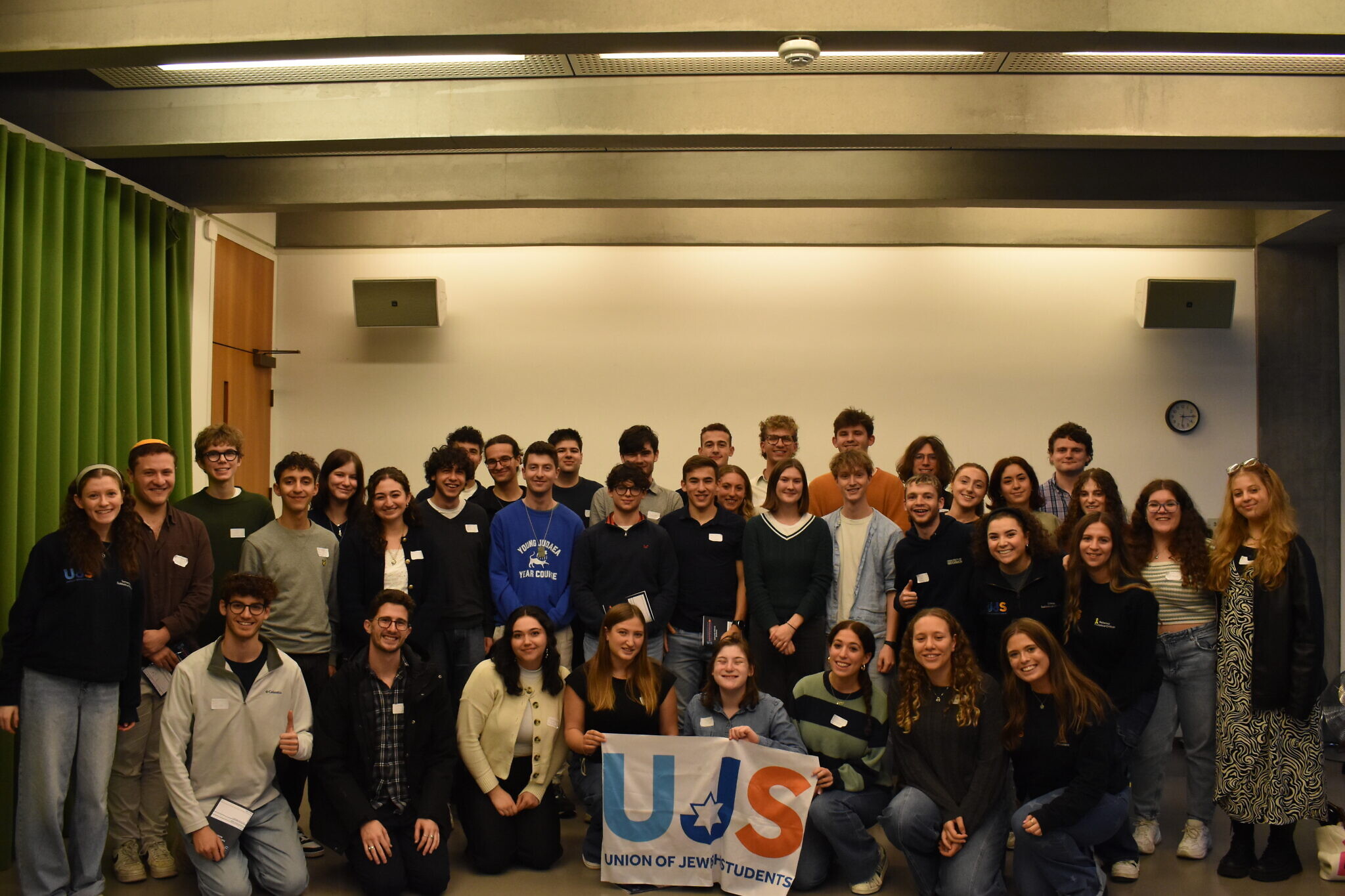 UJS awarded government contract to deliver universities antisemitism ...