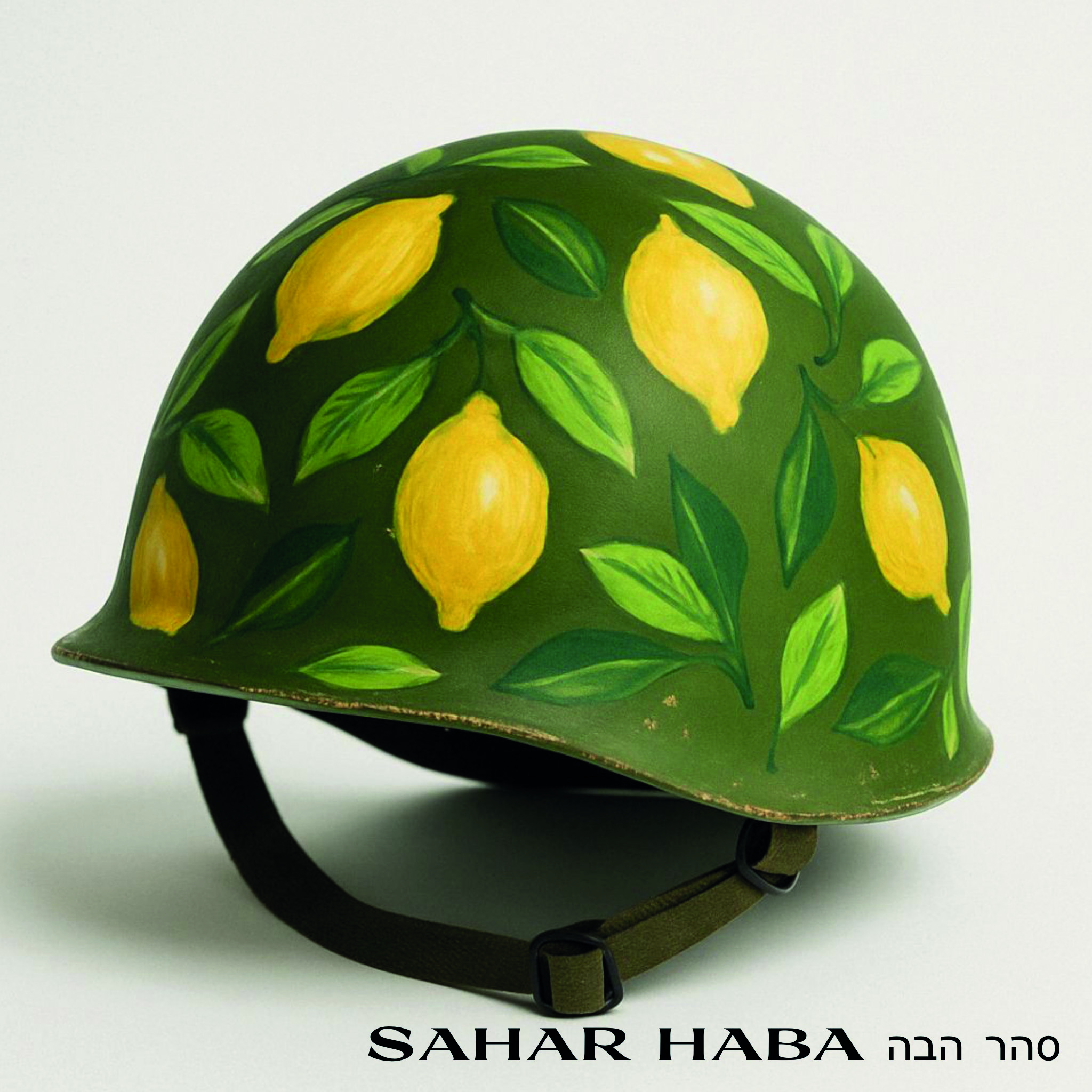 The helmets turning war into art in Israel - Jewish News