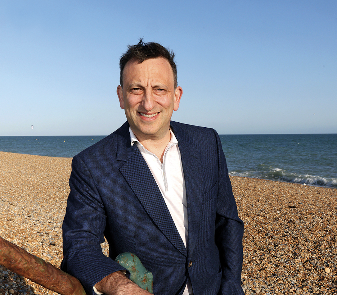 The man who bet on Brighton and won - Jewish News