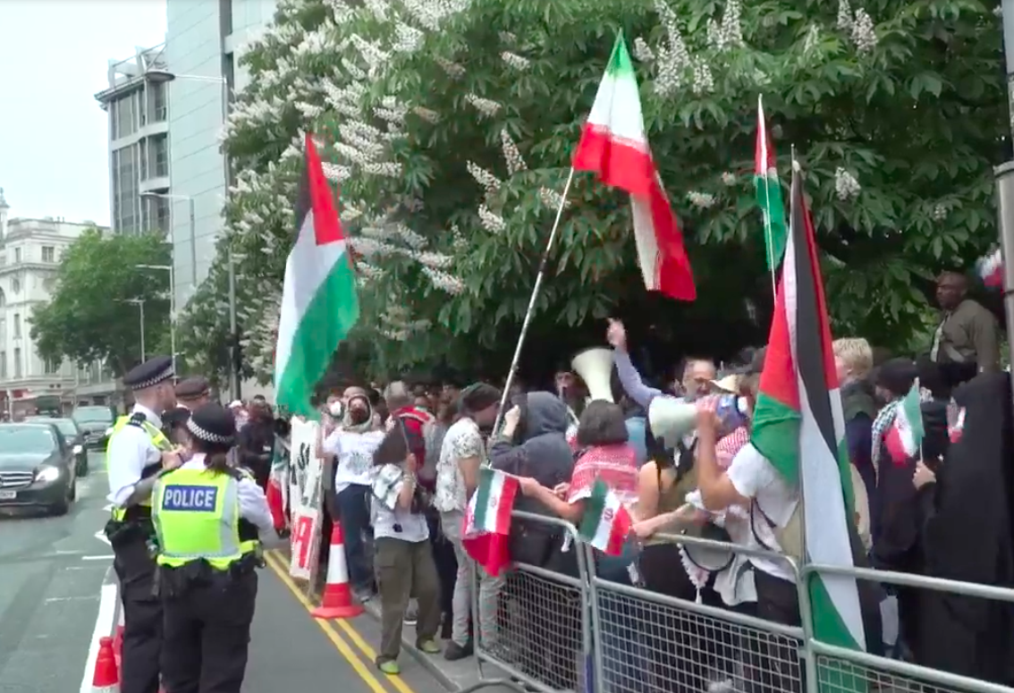 Report warns of 'significant increase' in threat from Iran to UK Jewish ...