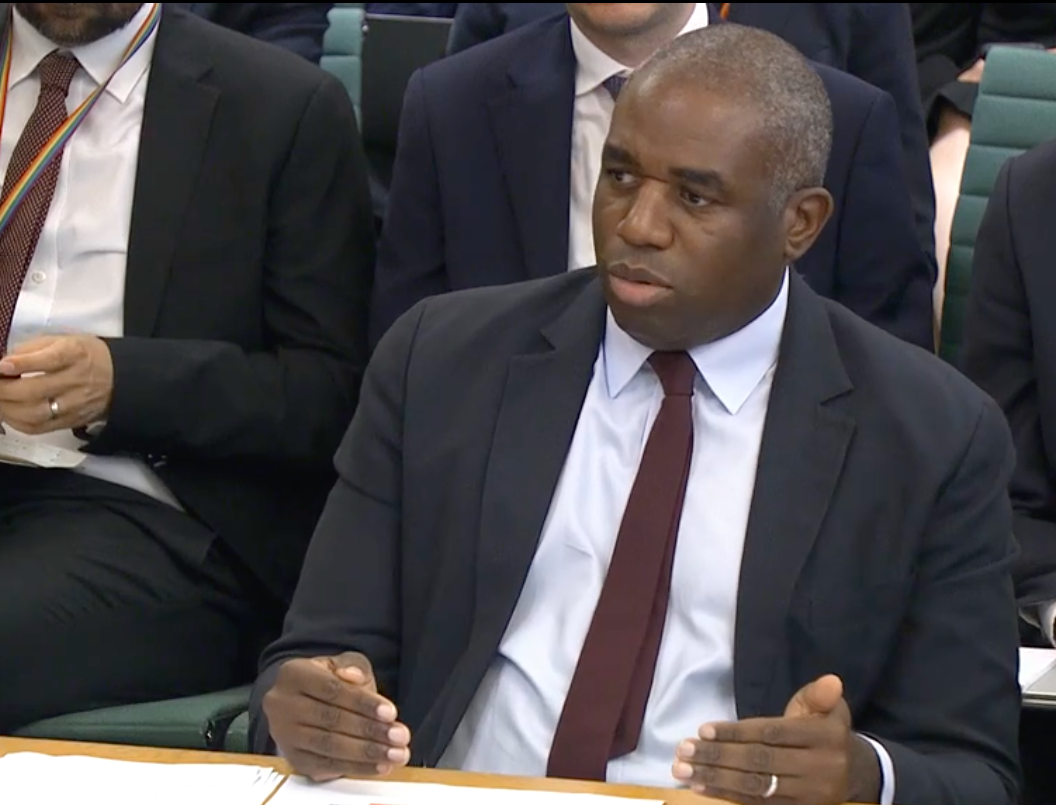 Lammy tells United Nations ‘indefensible’ conflict in Gaza must end now ...