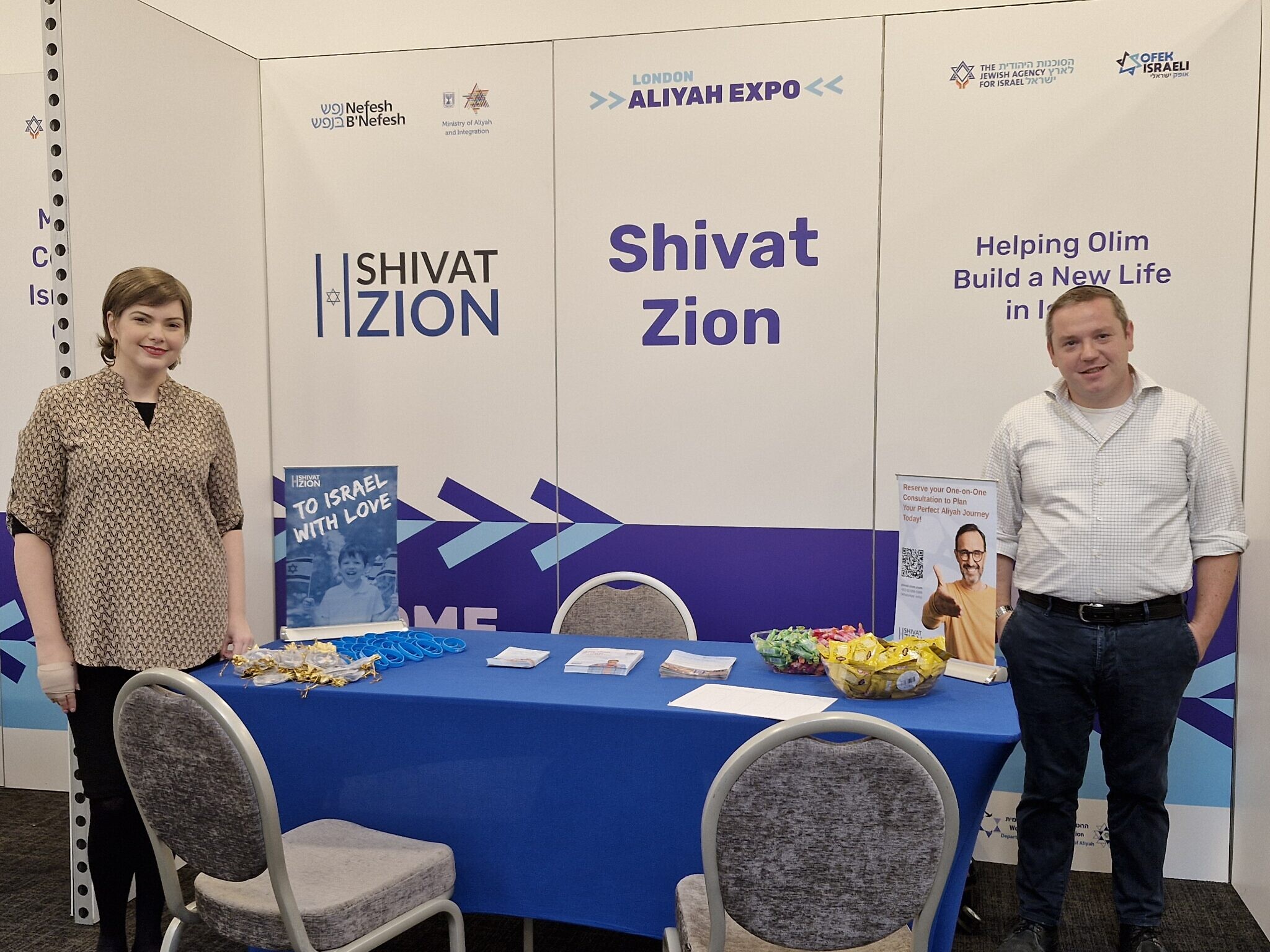 Next year in Jerusalem: the non profit helping the diaspora return to ...