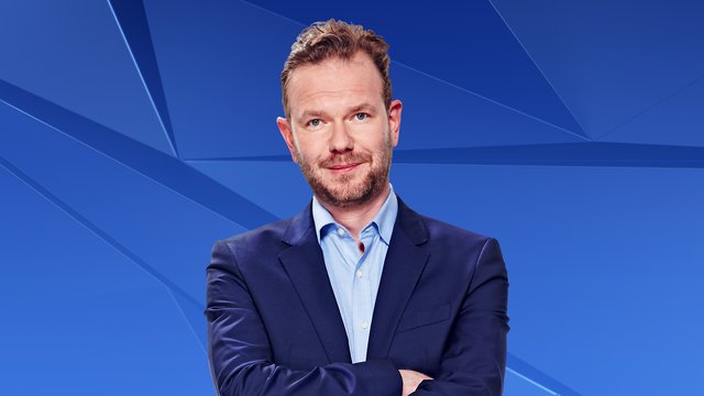 James O’Brien sparks fury after reading out antisemitic ‘blood libel’ about Jewish children live ...