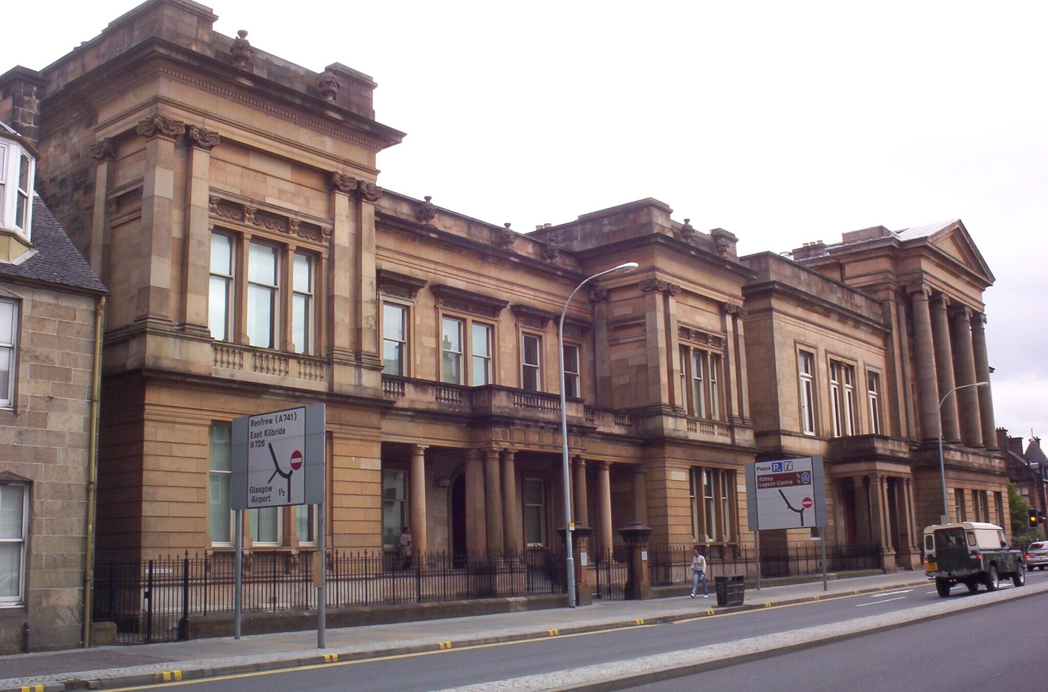 Ex-charity boss jailed for embezzling £54k from Scottish Jewish ...