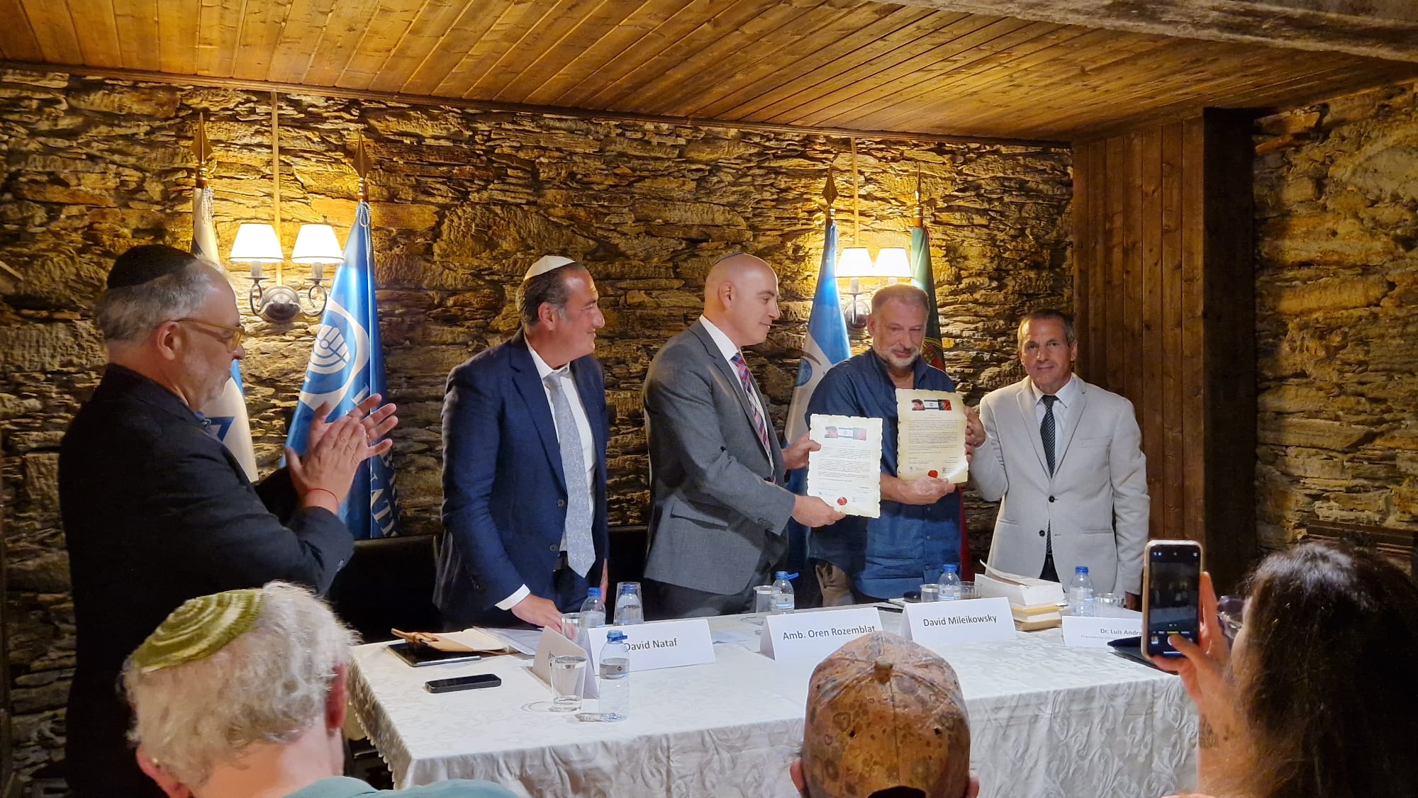 Fallen Entebbe raid commander Yoni Netanyahu honoured - Jewish News