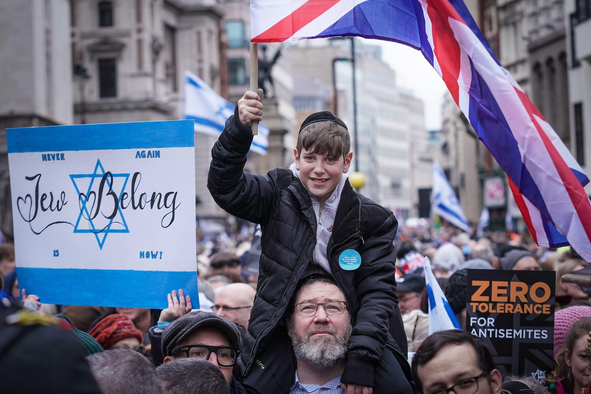 How Vera Schaufeld shaped Britain's understanding of the Holocaust ...