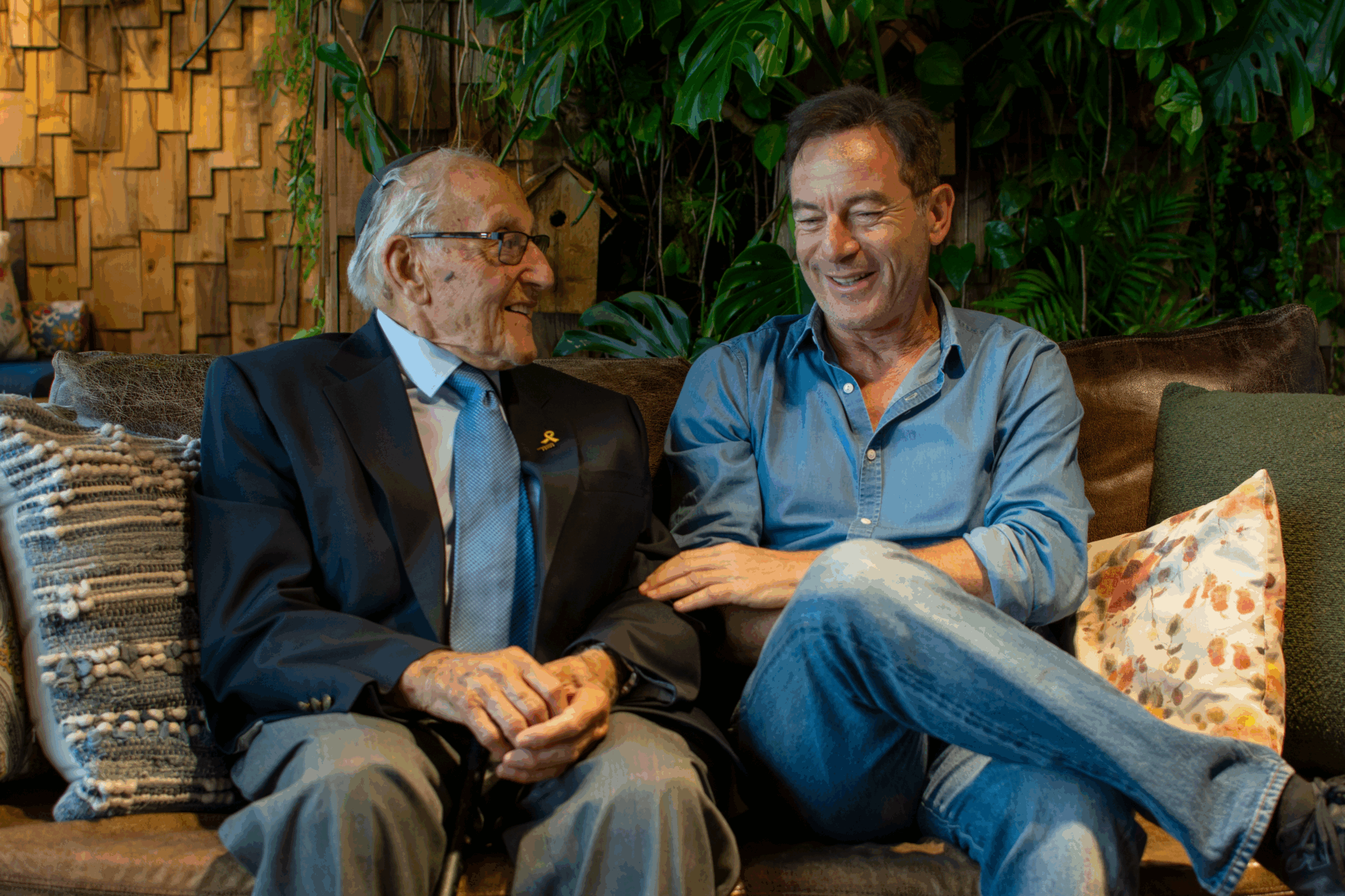 Actor Jason Isaacs to present charity appeal for Holocaust Educational ...