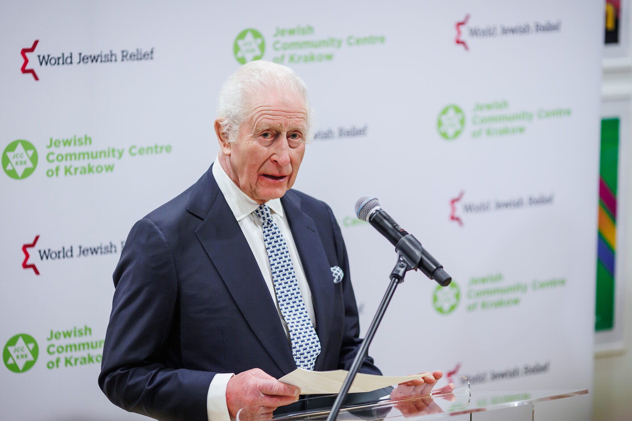King Charles actively helps Jewish community to grow in Krakow - Jewish ...