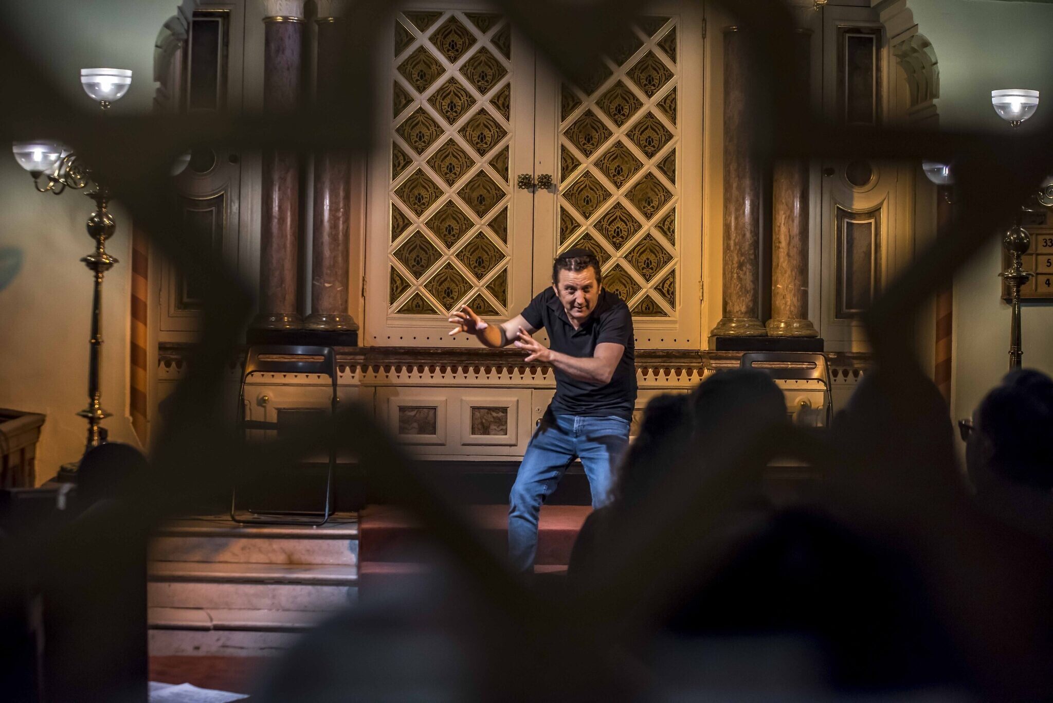 If you're heading to Edinburgh this month... - Jewish News