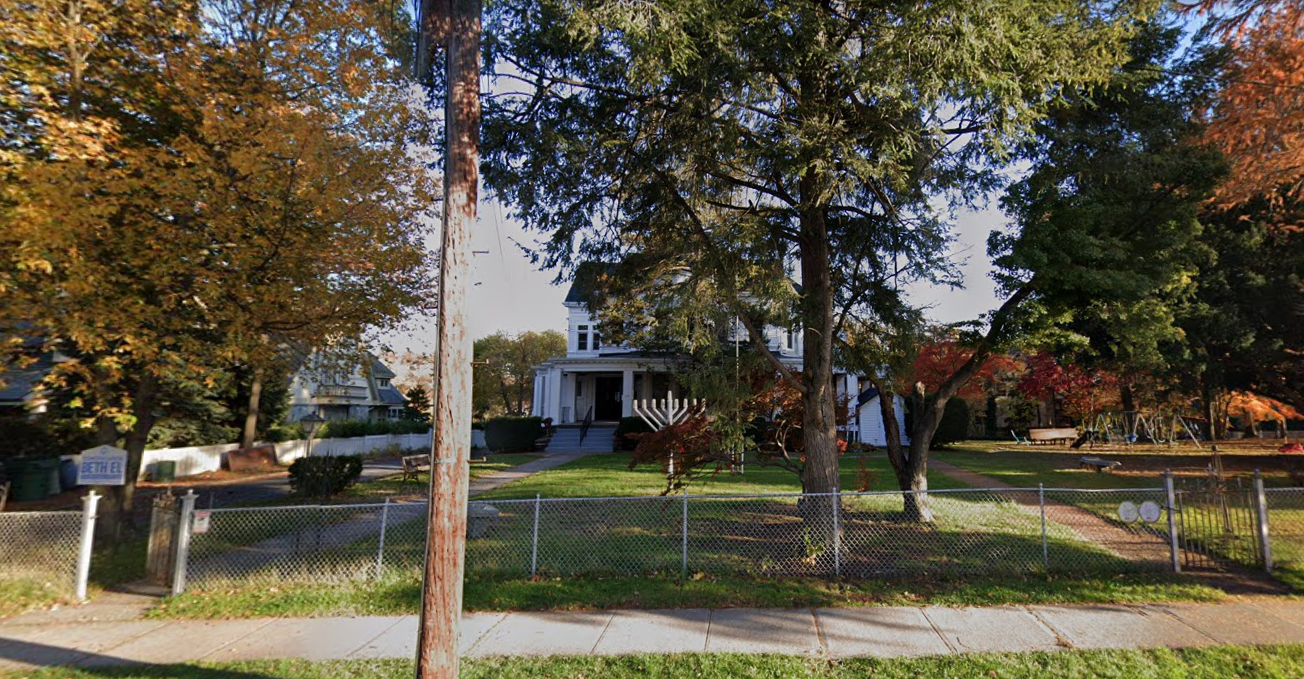 Historic New Jersey Synagogue destroyed by fire - Jewish News