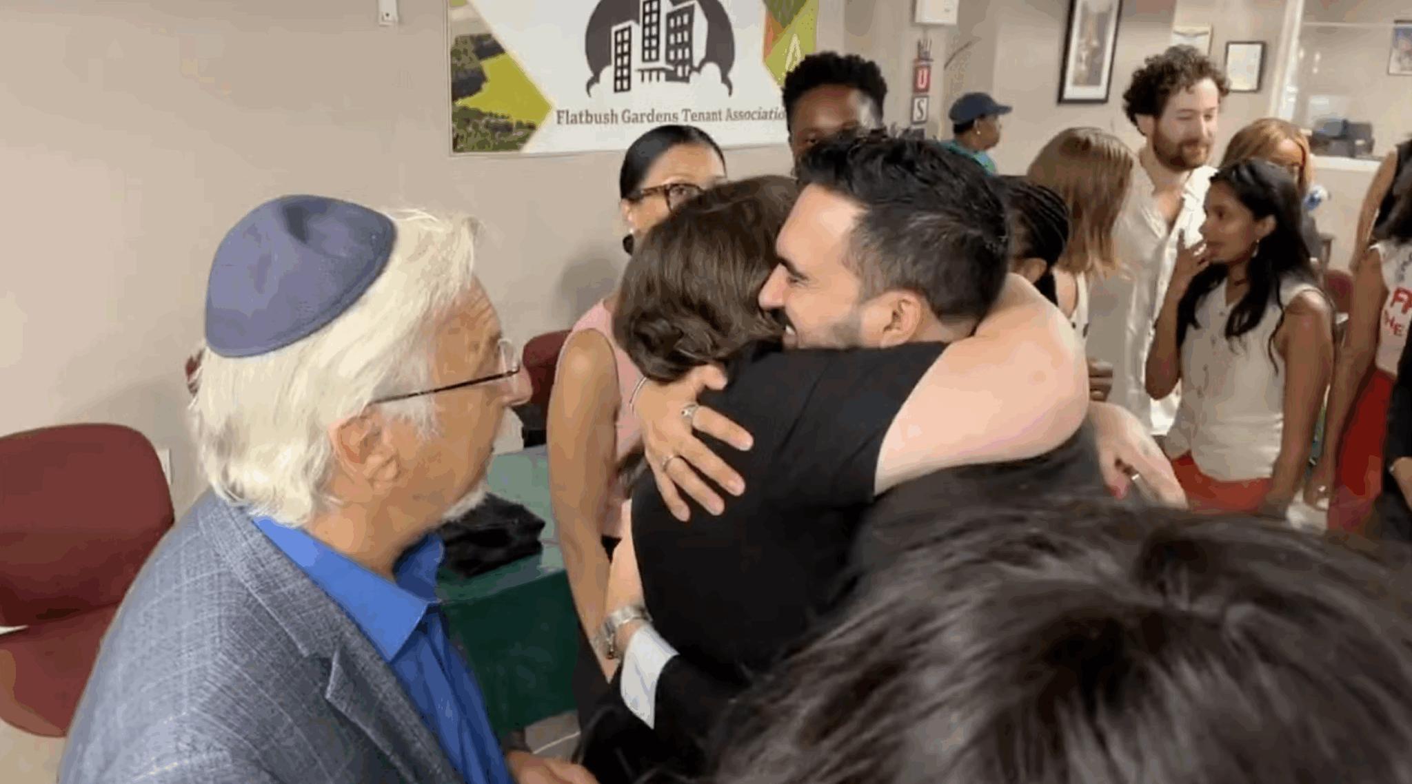 SPECIAL REPORT: How Zohran Mamdani won New York’s divided Jewish vote ...