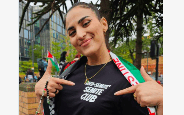 CAA to bring court challenge after 'Jewish supremacy' doctor allowed to ...