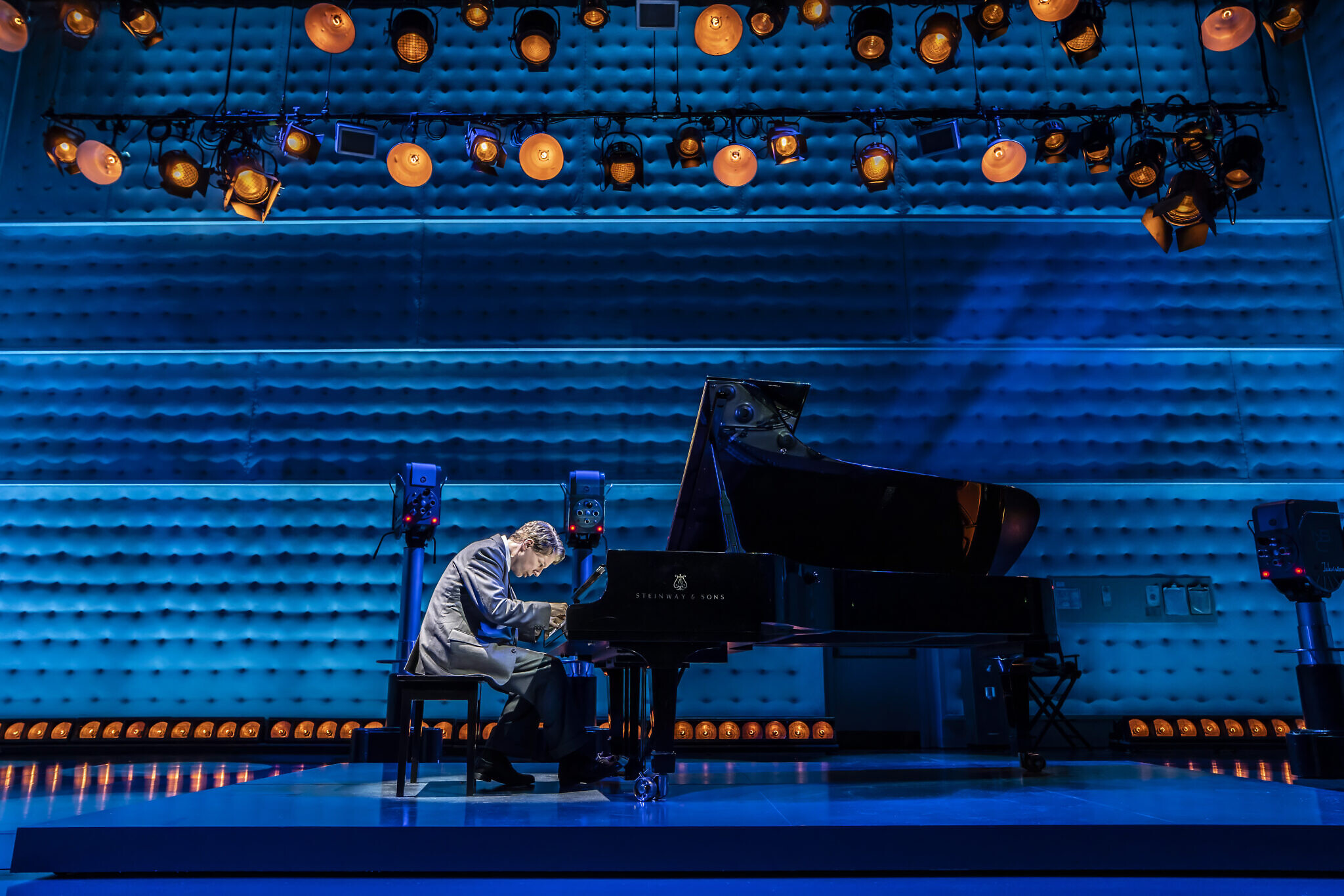 Review: Must-see play about a Jewish pianist you may have to google ...
