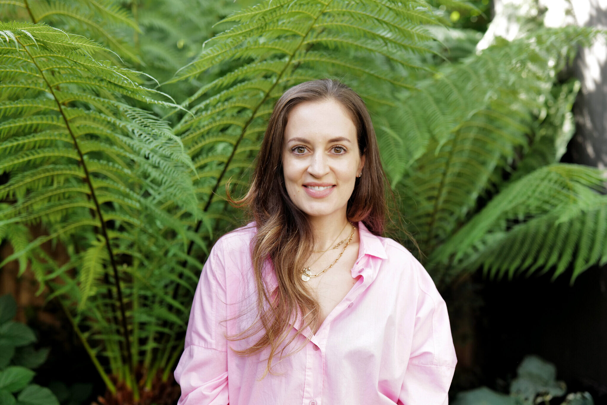 Author Francesca Segal found the perfect escape during lockdown ...