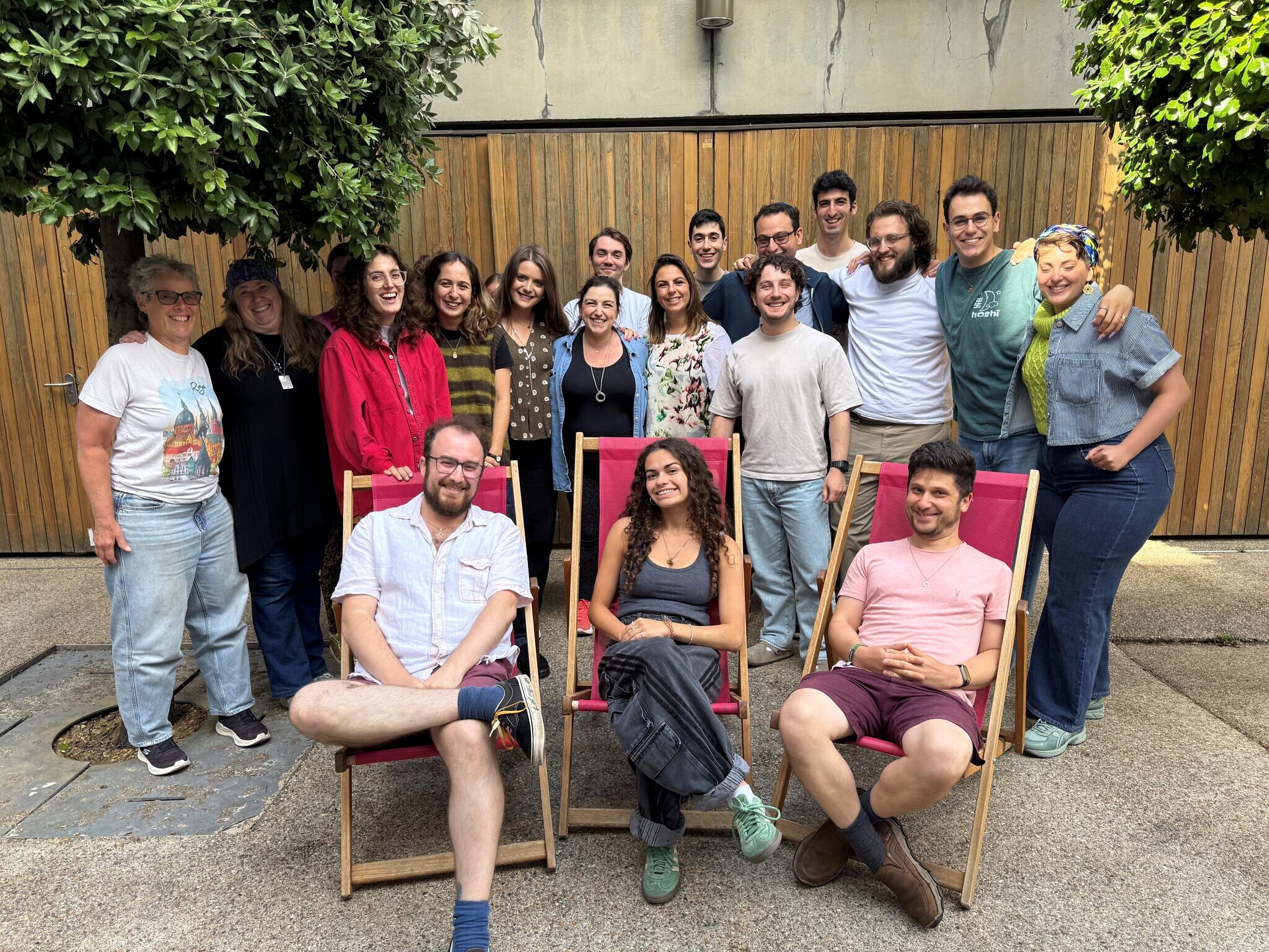 Meet the Limmud co-chairs leading 2025's educational 'winter camp for adults' - Jewish News