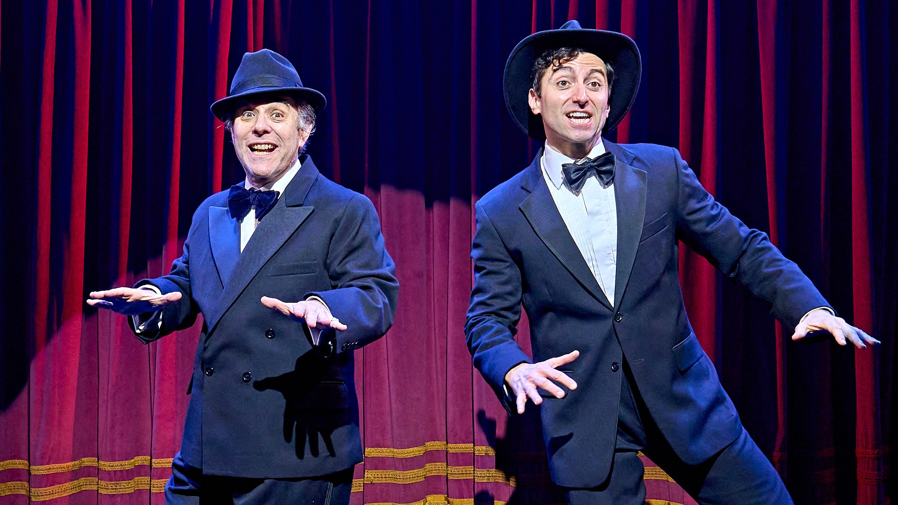 Andy Nyman is Max Bialystock in West End revival of The Producers ...