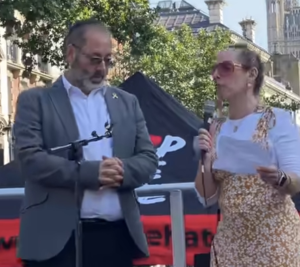 The speech Progressive rabbis weren’t allowed to finish at Downing St ...