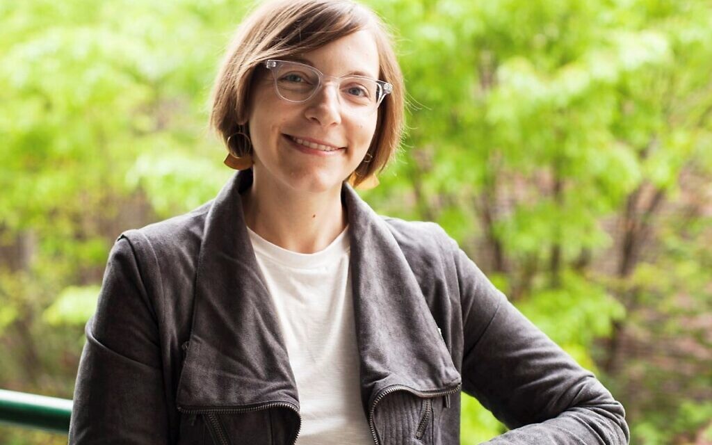 Anna Ziegler says growing up in Brooklyn inspired her to write The ...