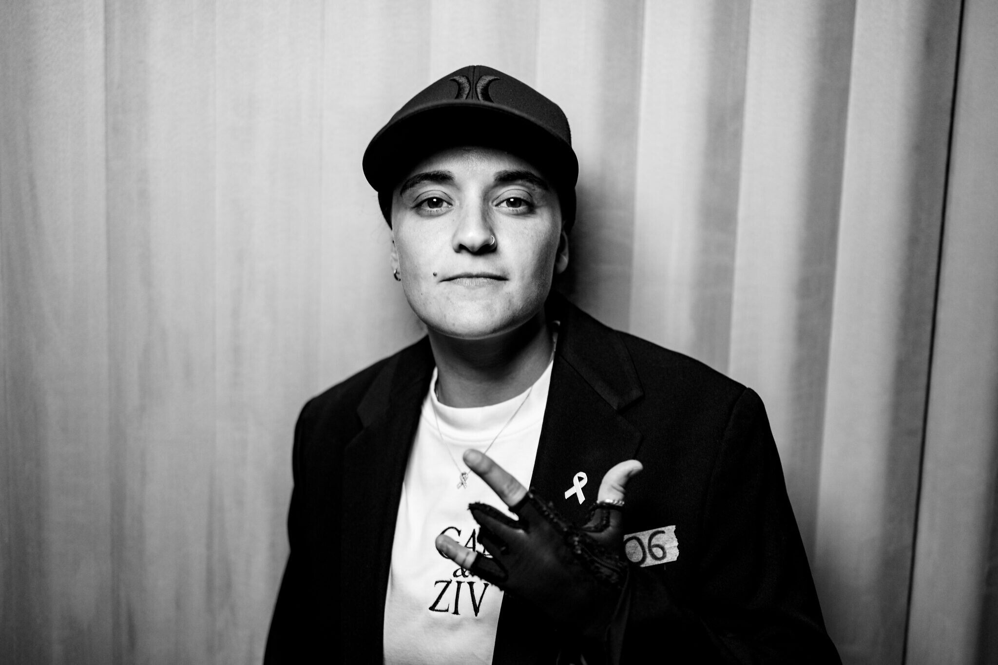 Emily Damari describes Gaza hostage ordeal at UJIA dinner - Jewish News