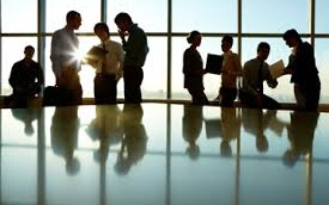 Beacon of strength unites Jewish professionals - Jewish News